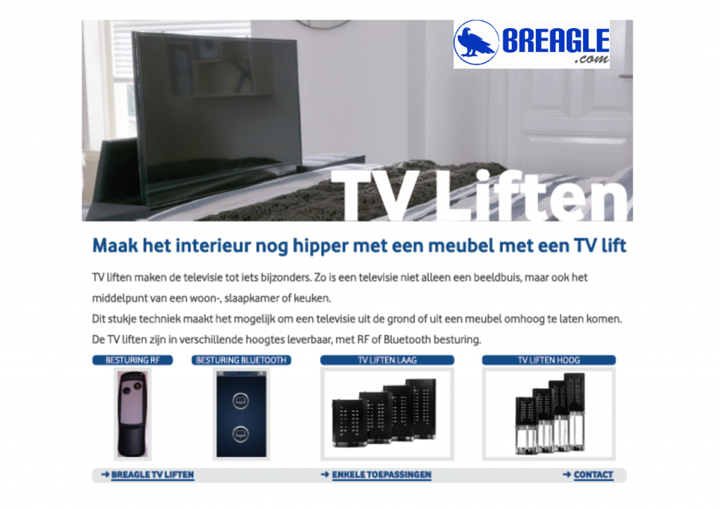Breagle International – Minfi's
